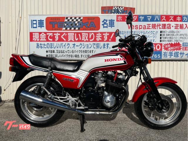 HONDA CB750F | 1985 | RED/WHITE | 23,374 km | details | Japanese used Motorcycles - GooBike English