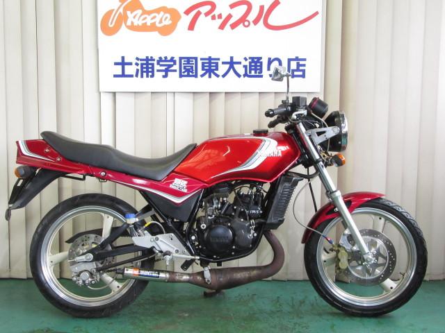車両情報:ヤマハ RZ125 | アップル土浦学園東大通り店 | 中古バイク・新車バイク探しはバイクブロス