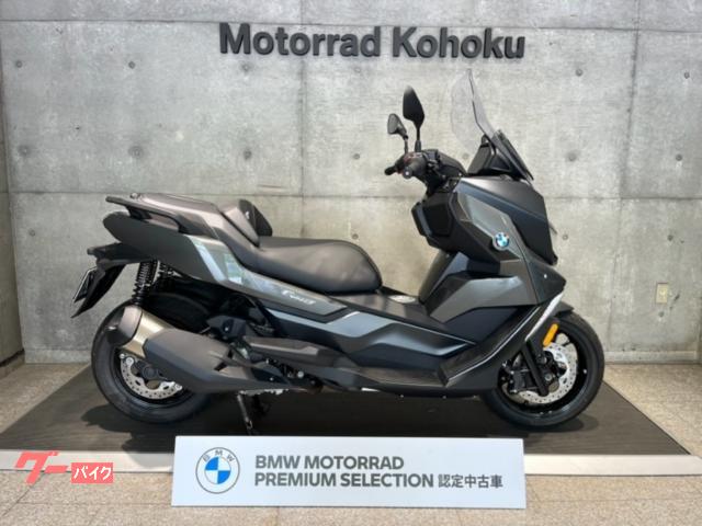 BMW BMW C400GT | 2022 | GRAY | 510 km | details | Japanese used Motorcycles - GooBike English