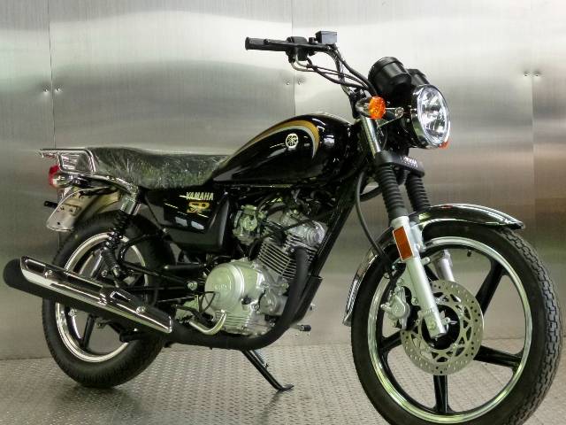 車両情報:ヤマハ YB125SP | Buzz（株） | 中古バイク・新車バイク探しはバイクブロス
