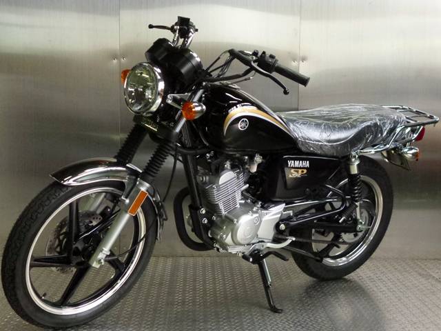 車両情報:ヤマハ YB125SP | Buzz（株） | 中古バイク・新車バイク探しはバイクブロス