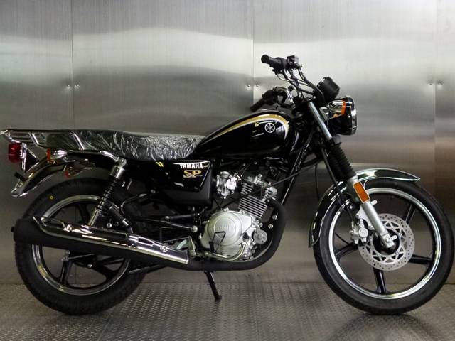 車両情報:ヤマハ YB125SP | Buzz（株） | 中古バイク・新車バイク探しはバイクブロス