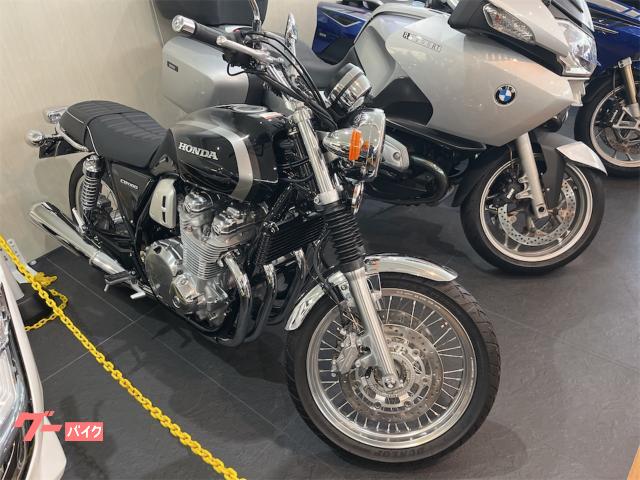 Honda Motorcycles 2022 Cb1100