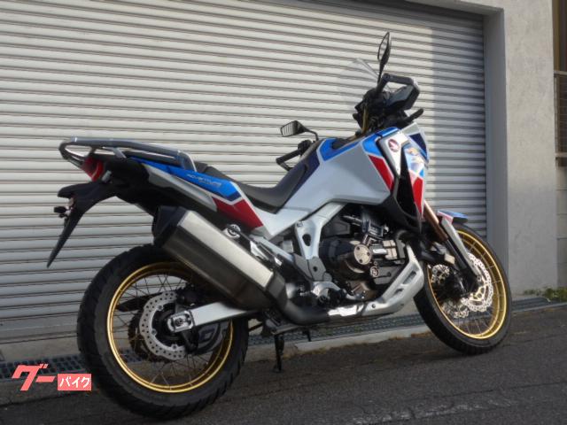 車両情報:ホンダ CRF1100L Africa Twin AdventureSports ES DCT | オートバイのイトーKT | 中古バイク・新車バイク探しはバイクブロス