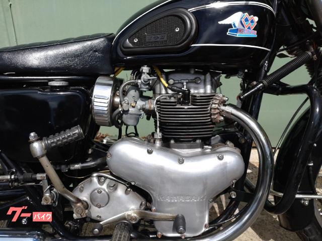 車両情報:カワサキ W1S | ロコポイント | 中古バイク・新車バイク探しはバイクブロス