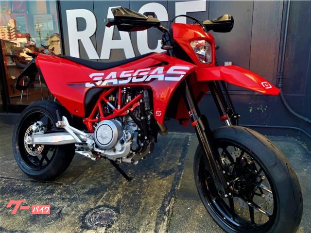 車両情報:GAS GAS SM700 | KTM TOKAI／サンビシモータース | 中古バイク・新車バイク探しはバイクブロス