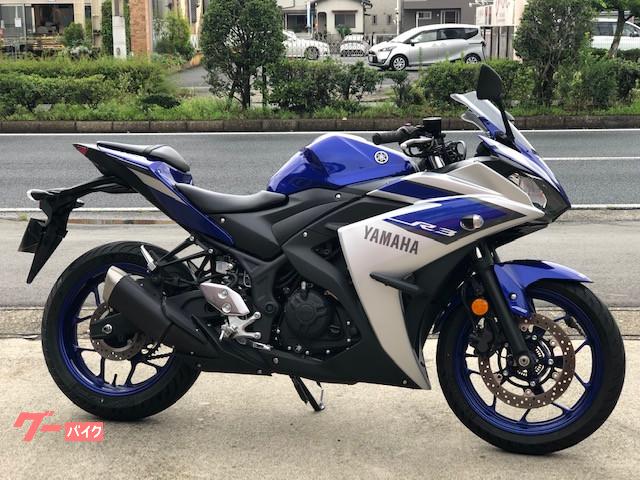 YAMAHA YZF-R3 | 2015 | BLUE/GRAY | 5,107 km | details | Japanese used ...