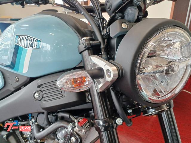 車両情報:ヤマハ XSR125 | 川島モータース | 中古バイク・新車バイク探しはバイクブロス