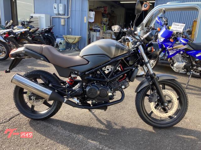 車両情報:ホンダ VTR250 | BIKEーKOZO | 中古バイク・新車バイク探しはバイクブロス