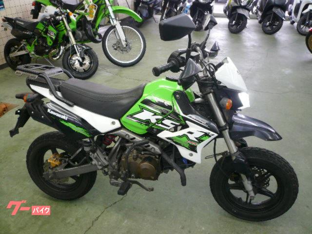 車両情報:カワサキ KSR PRO | バイクのアオヤマ 佐鳴台店 | 中古バイク・新車バイク探しはバイクブロス