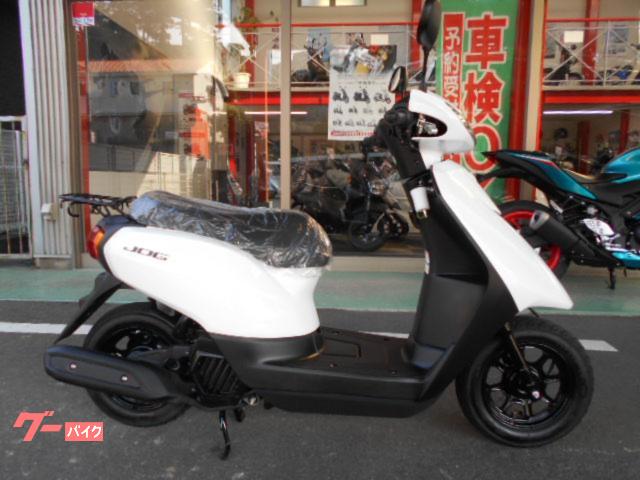 YAMAHA JOG | 2022 | WHITE | 8,159 km | details | Japanese used ...