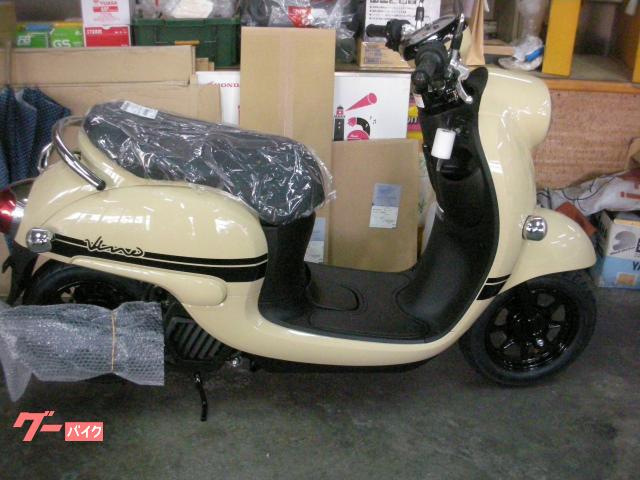 YAMAHA VINO | New Bike | LIGHT BROWN | ― km | details | Japanese used ...