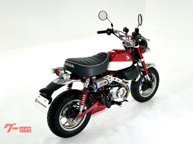 車両情報:ホンダ モンキー125 | 株式会社レッドバロン | 中古バイク・新車バイク探しはバイクブロス