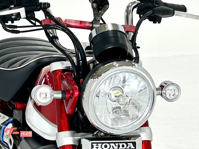 車両情報:ホンダ モンキー125 | 株式会社レッドバロン | 中古バイク・新車バイク探しはバイクブロス