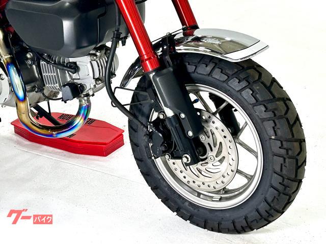 車両情報:ホンダ モンキー125 | 株式会社レッドバロン | 中古バイク・新車バイク探しはバイクブロス