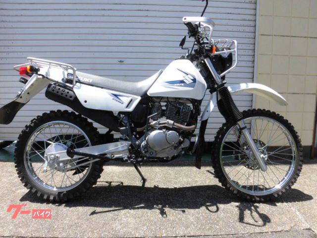 スズキ DR200SE TROJAN 2020年モデル ｜モトアイランドMAX店｜新車・中古バイクなら【グーバイク】