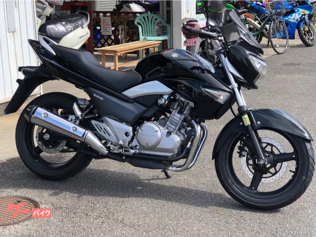 GSR250 フォークオーバーホール作業（ダンガリー半田店の作業実績 2022/10/04）｜バイクの整備・メンテナンス・修理なら【グーバイク】