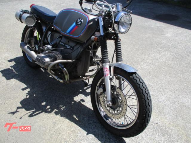 車両情報:BMW R60／7 | GARAGE5 | 中古バイク・新車バイク探しはバイクブロス