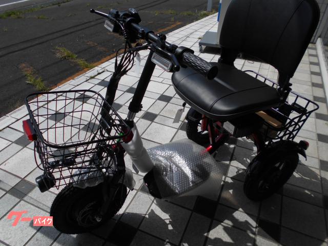車両情報:電動スクーター 電動スクーター | BUSH | 中古バイク・新車バイク探しはバイクブロス