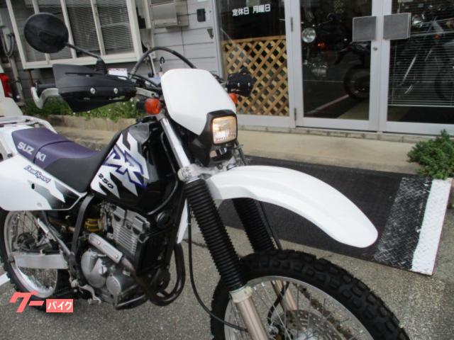 車両情報:スズキ DR250R | Kレーシングクラブ | 中古バイク・新車バイク探しはバイクブロス