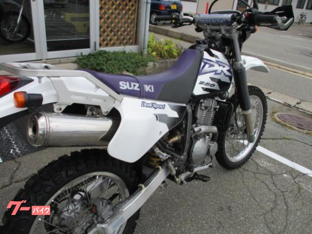 車両情報:スズキ DR250R | Kレーシングクラブ | 中古バイク・新車バイク探しはバイクブロス