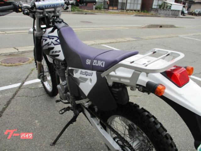 車両情報:スズキ DR250R | Kレーシングクラブ | 中古バイク・新車バイク探しはバイクブロス