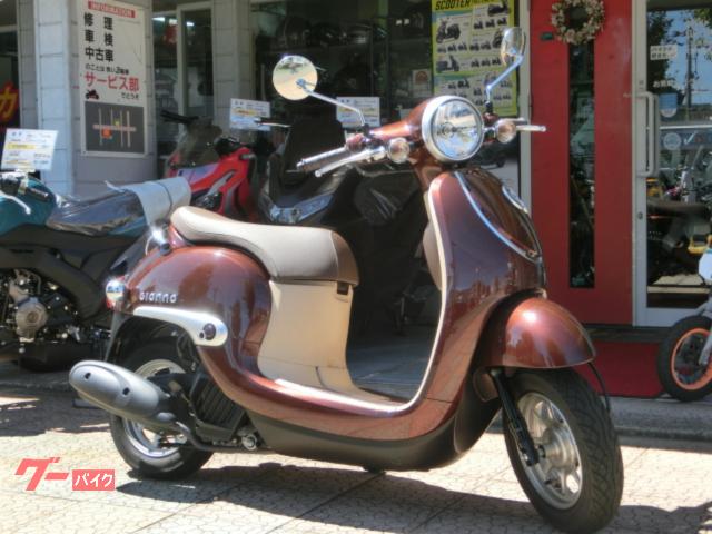 ホンダ ジョルノ 最新FI仕様 JBH－AF77型 サイドスタンド付き ｜赤い3輪車｜新車・中古バイクなら【グーバイク】