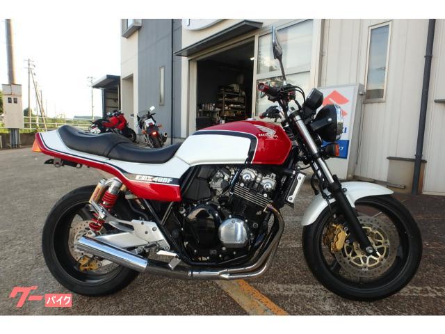 Honda Cb400 Vtec 2003