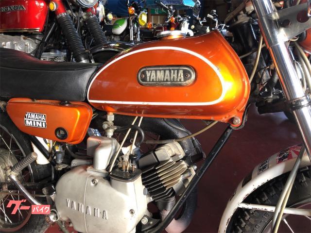 車両情報:ヤマハ FT50 | 昭和堂 | 中古バイク・新車バイク探しはバイクブロス