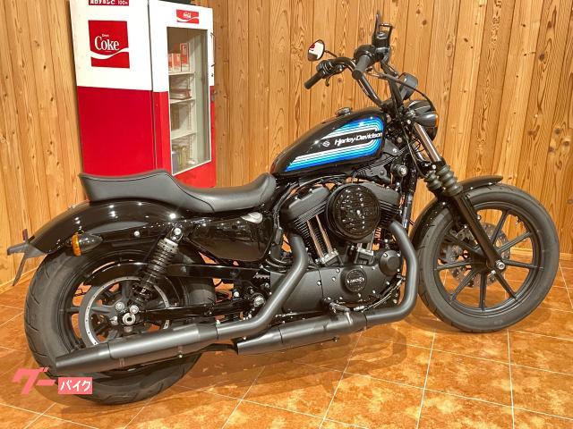 車両情報:HARLEY−DAVIDSON XL1200NSアイアン | 19motorcycles | 中古バイク・新車バイク探しはバイクブロス
