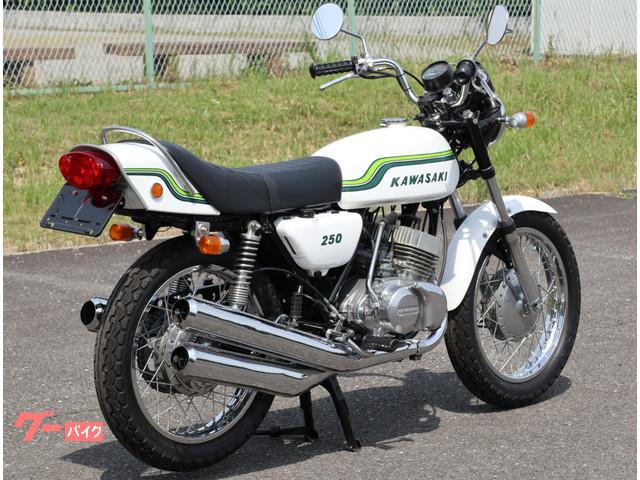 カワサキ 250SS バイク買取相場 査定価格表