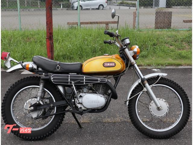 YAMAHA DT-1 | uncertain | GOLD | 12,000 km | details | Japanese used ...