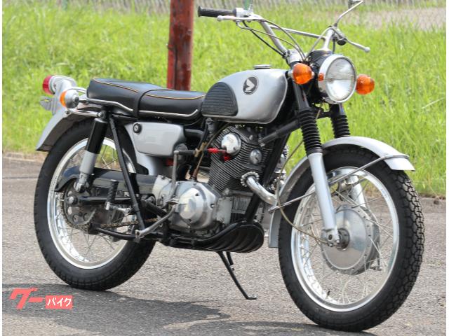 車両情報:ホンダ CL72 | VRP | 中古バイク・新車バイク探しはバイクブロス