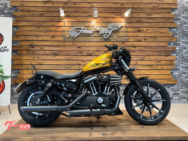 車両情報:HARLEY−DAVIDSON XL883N アイアン | Forest Wing | 中古バイク・新車バイク探しはバイクブロス