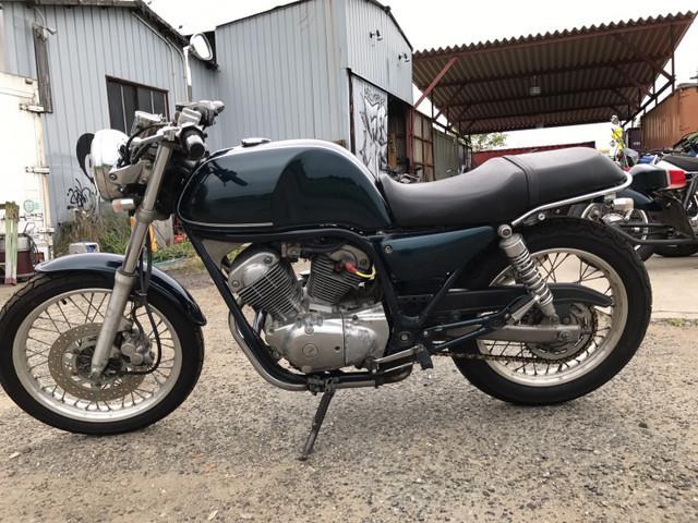 車両情報:ヤマハ SRV250 | FREE STYLE CUSTOM＆CHOP | 中古バイク・新車バイク探しはバイクブロス