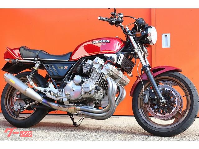 車両情報:ホンダ CBX1000 | エビスバイク名古屋 | 中古バイク・新車バイク探しはバイクブロス