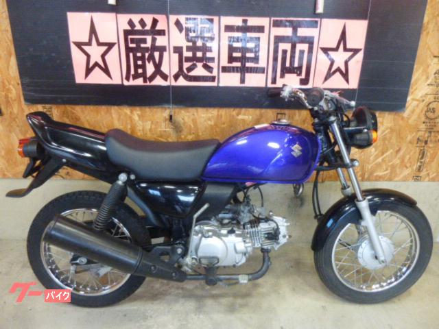 スズキ GS50 フルカスタム② - スズキ