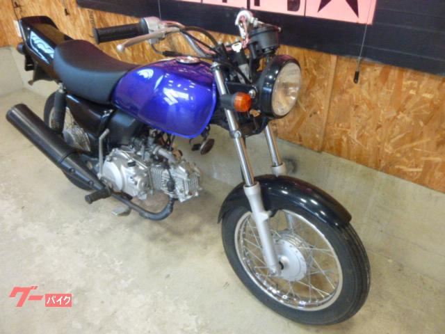 スズキ GS50 フルカスタム② - スズキ