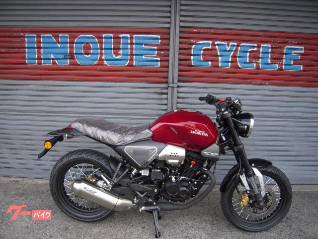 ホンダ CB190SS ｜井上サイクル商会｜新車・中古バイクなら【グーバイク】