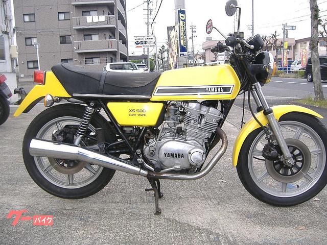 車両情報:ヤマハ GX500 | D PROJECT RACING | 中古バイク・新車バイク探しはバイクブロス