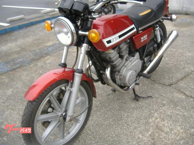車両情報:ヤマハ GX500 | D PROJECT RACING | 中古バイク・新車バイク探しはバイクブロス