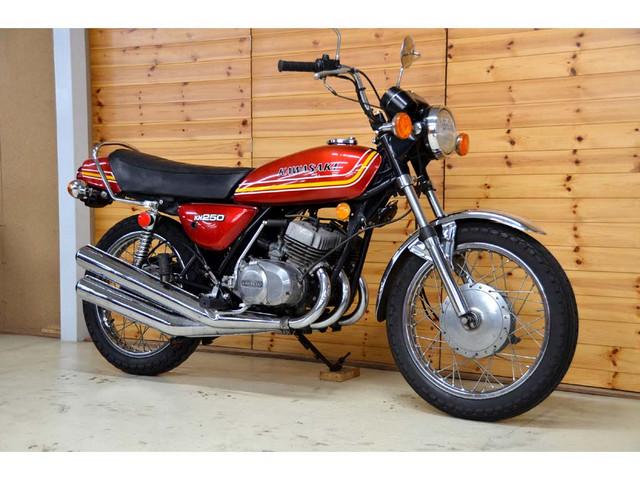 車両情報:カワサキ KH250 | JTrade | 中古バイク・新車バイク探しはバイクブロス