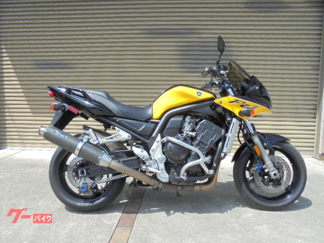 車両情報:ヤマハ FZS1000 | バイクガレージミズノ | 中古バイク・新車バイク探しはバイクブロス