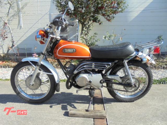 車両情報:ヤマハ FT50 | バイクガレージミズノ | 中古バイク・新車バイク探しはバイクブロス