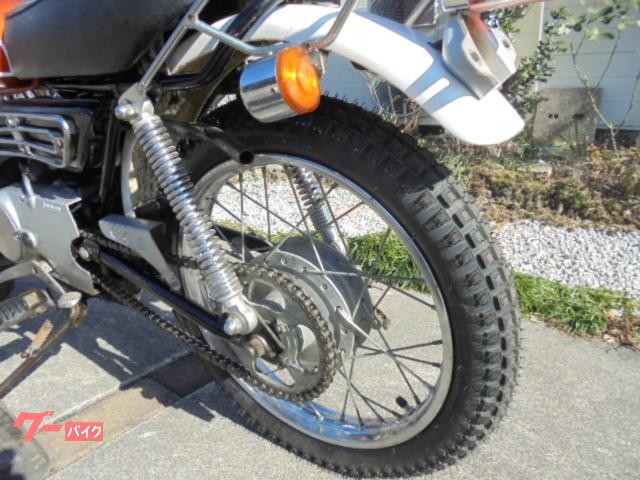 車両情報:ヤマハ FT50 | バイクガレージミズノ | 中古バイク・新車バイク探しはバイクブロス