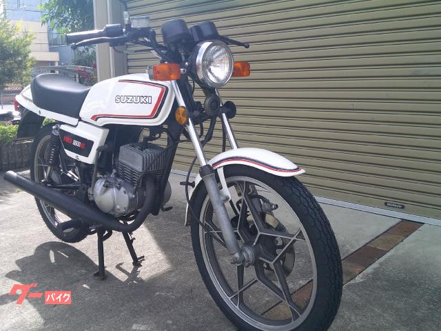 車両情報:スズキ RG50E | バイクガレージミズノ | 中古バイク・新車バイク探しはバイクブロス