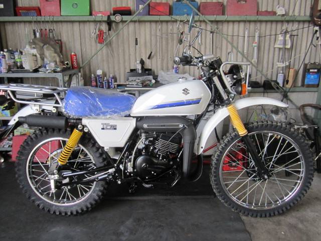 suzuki tf125 specs – tf125 新車 – GZIYH