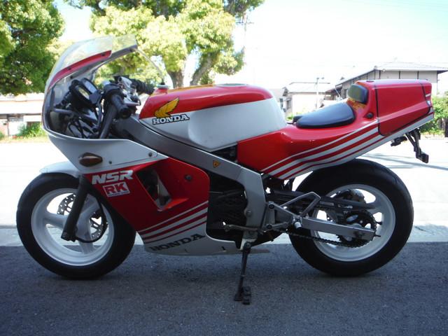 NSR80のバイクを探す(ホンダ) | 新車・中古バイク情報【グーバイク】
