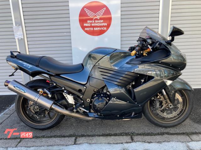 カワサキ ZZ－R1400 2006年モデル ｜バイクショップ レッドウイングマン小諸店｜新車・中古バイクなら【グーバイク】