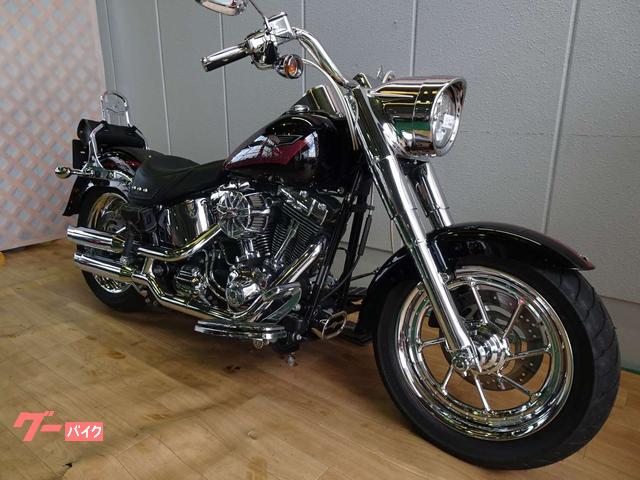 車両情報:HARLEY－DAVIDSON FLSTF ファットボーイ | バイク王 金沢店 | 中古バイク・新車バイク探しはバイクブロス